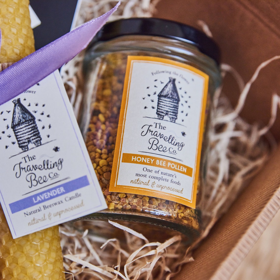 Well-being Natural and Organic Hamper - Etsy