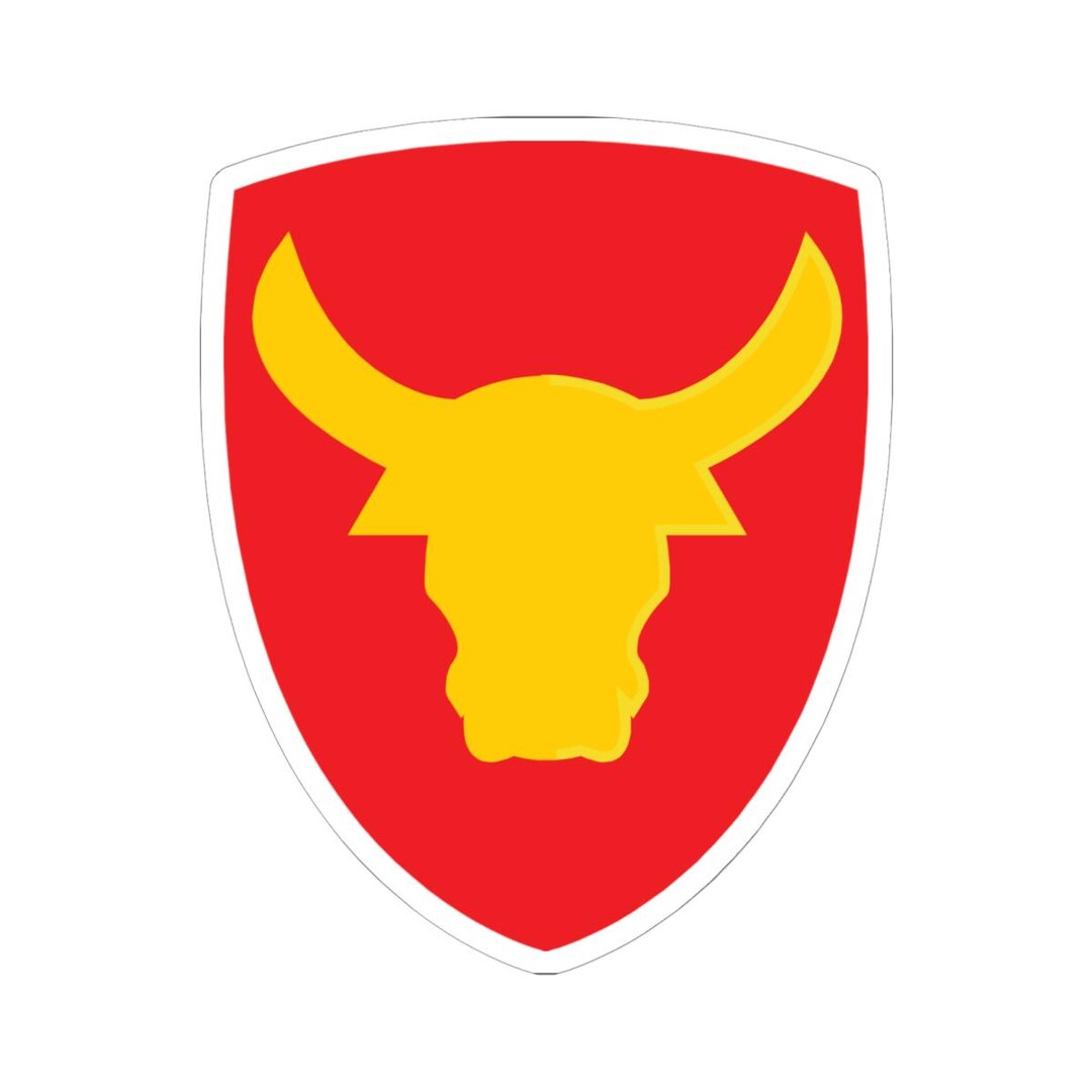 Kiss-cut Stickers - 12th Infantry Division - SSI Wo Txt - Philippine ...