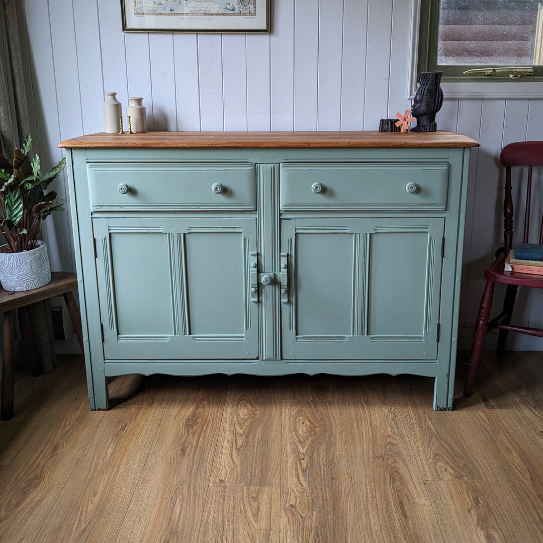 Painted Ercol Sideboard - Etsy UK