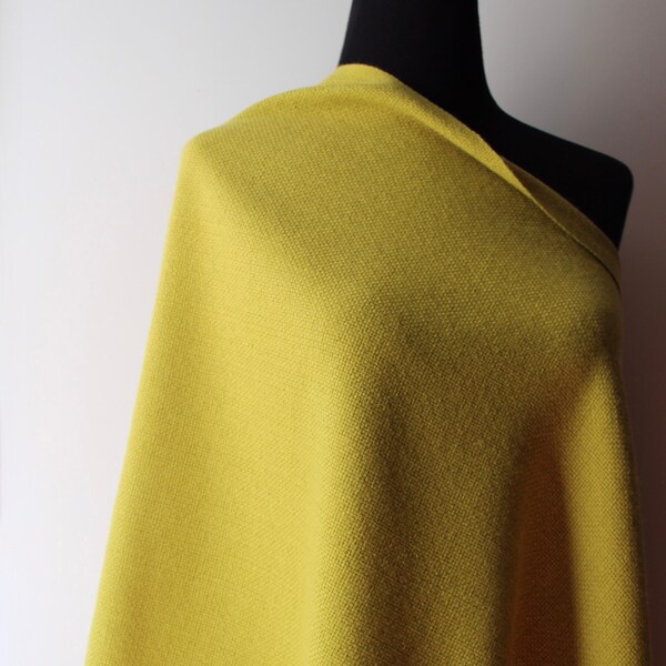 Big Yellow Scarf - Etsy