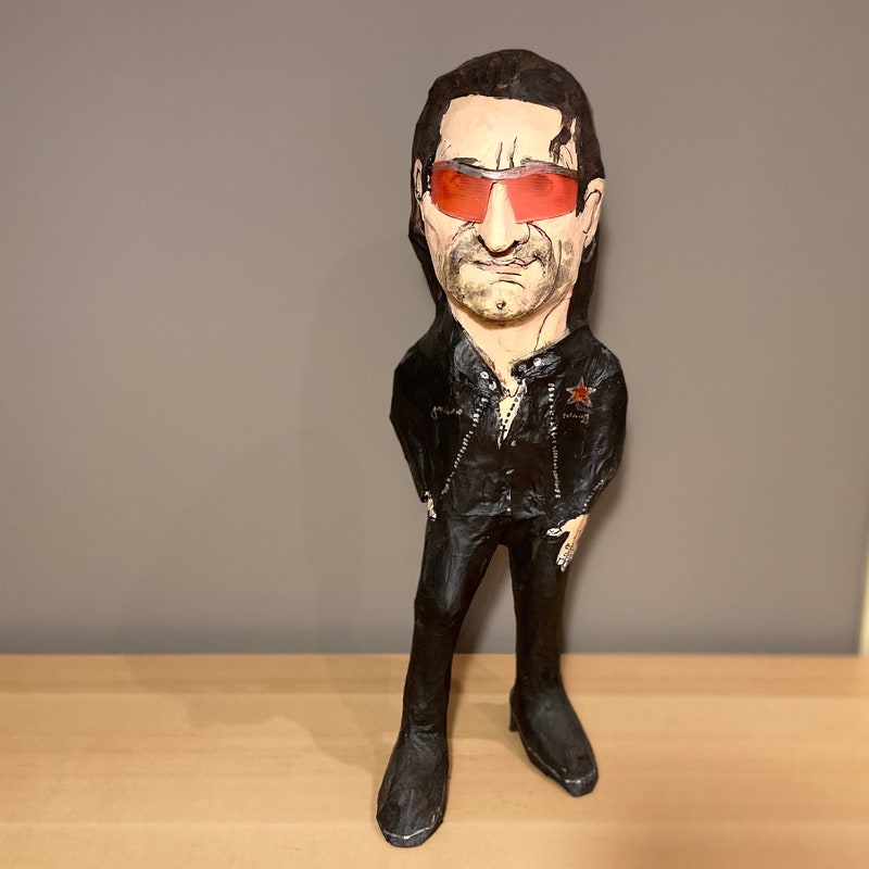 Bono - Etsy