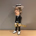 Bob Dylan Art, Paper Mache Figure, Bob Dylan Gift, Handmade Sculpture ...