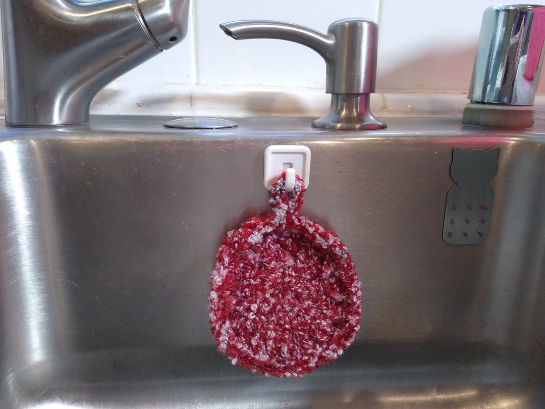 3 Dish Buddies Good for Washing Dishes, Appliances, Bathroom Sinks and ...