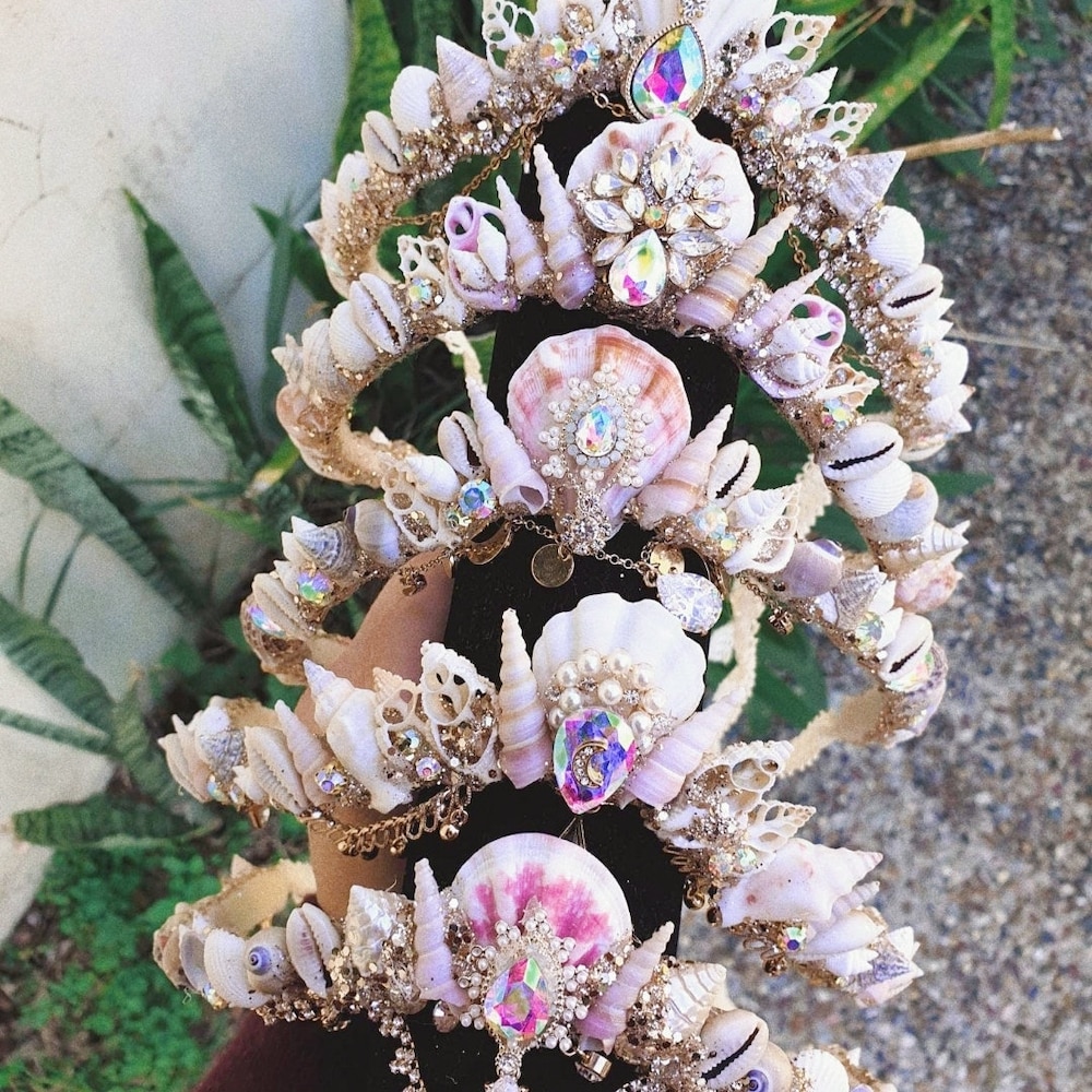 chelseasflowercrowns - Etsy