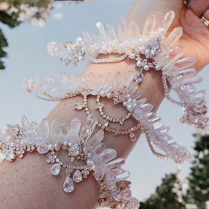chelseasflowercrowns - Etsy