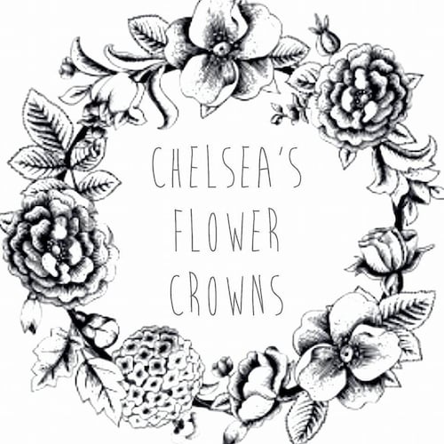 chelseasflowercrowns - Etsy