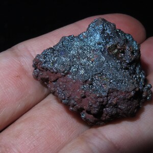 Thai Leklai Botryoidal Rainbow Hematite Iridescent Hematite Goethite ...