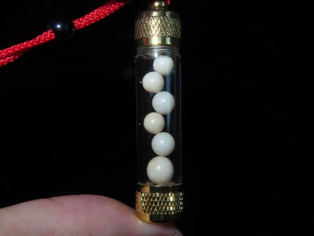 Nepal Tibet Buddhist Gautama Buddha Sarira Relics Strong Sub Pendant ...