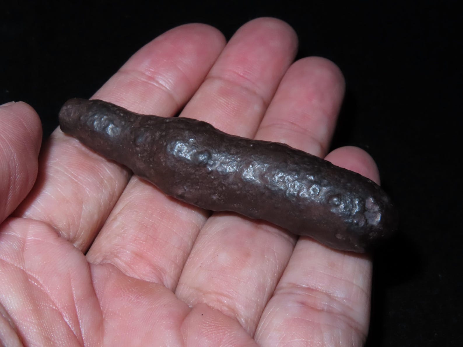 Thai Buddhist Natural Leklai Sacred Stone Black Jingang Raw Energy ...