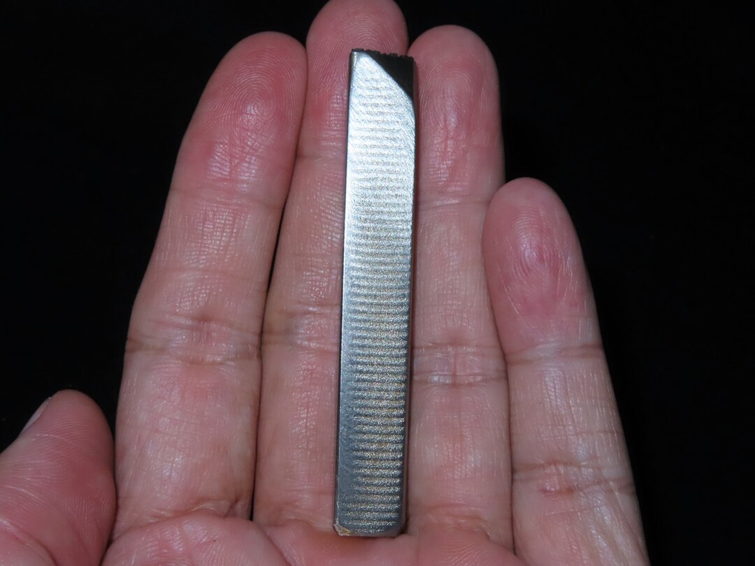 Nepal Tibet Buddhist Mantra Character Engraved Iron Stamp Tsa Tsa Mold ...