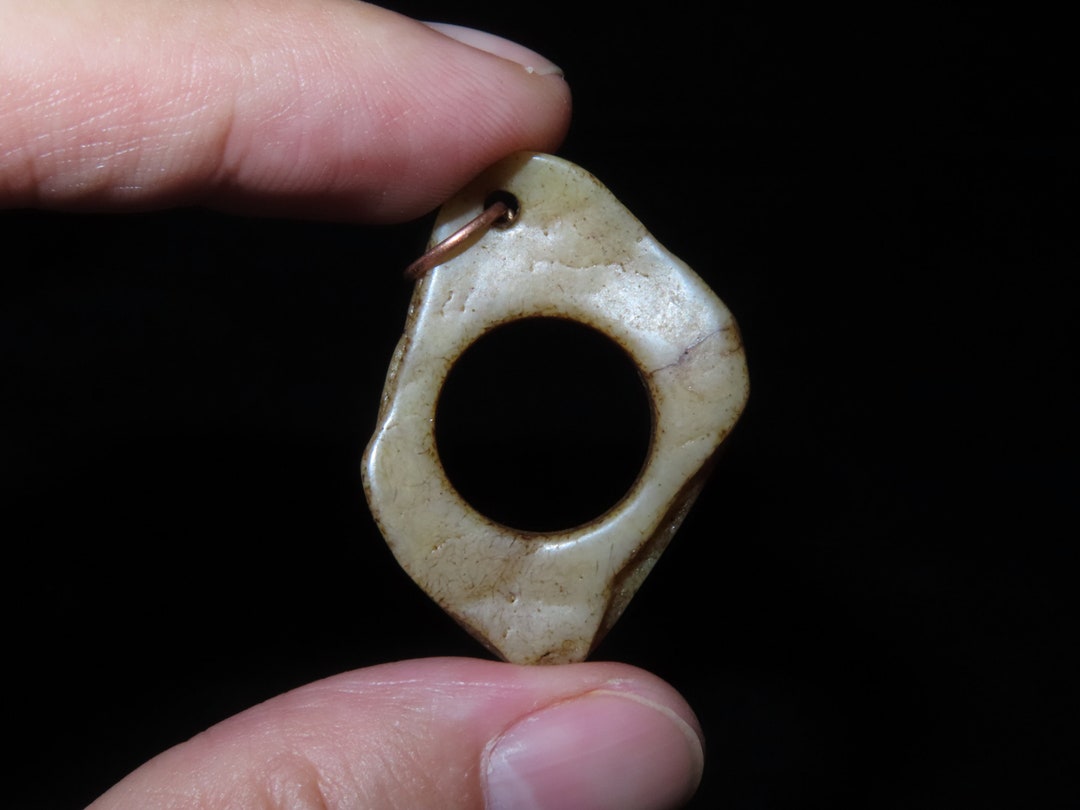 Nepal Tibet Tantric Buddhist Kapala Bone Talisman Amulet Pendant (h2 ...