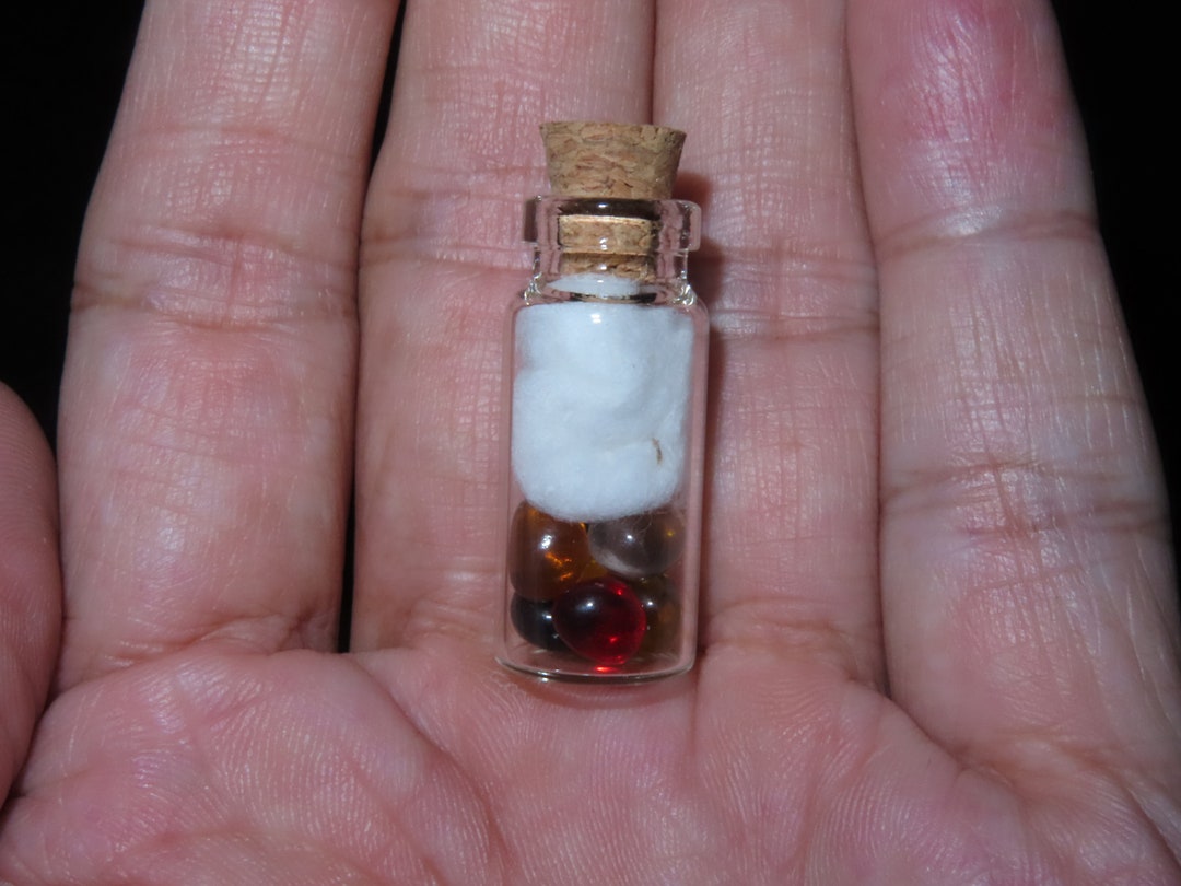 7x Nepal Tibet Buddhist 3-5mm Gautama Seven Color Sarira Relics Strong ...