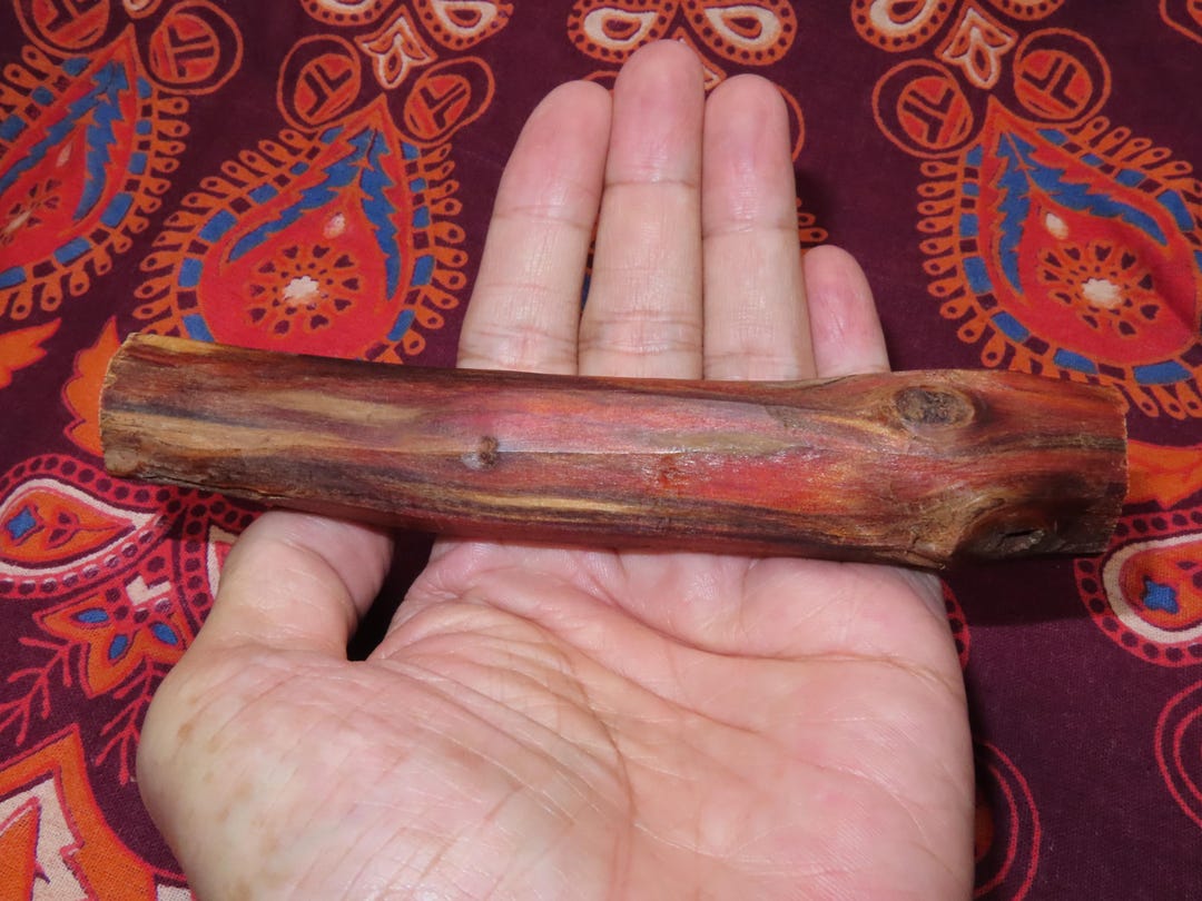 Malaysia Sacred Wood Raja Kayu ( King of Wood) Jangle Wood Stick Rod ...