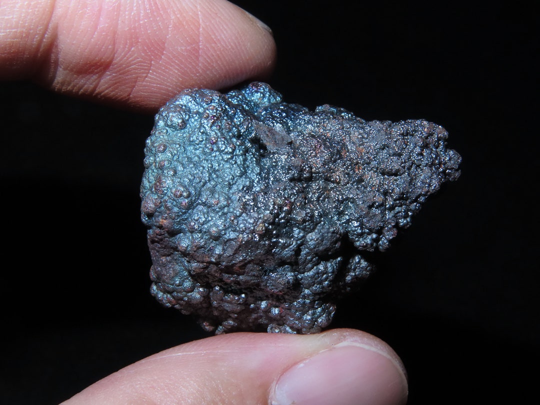 Thai Leklai Botryoidal Rainbow Hematite Iridescent Hematite Goethite ...