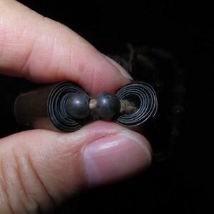 Thai Buddhist Brass Scroll Tangkai Takrut Amulet Necklace r1 - Etsy