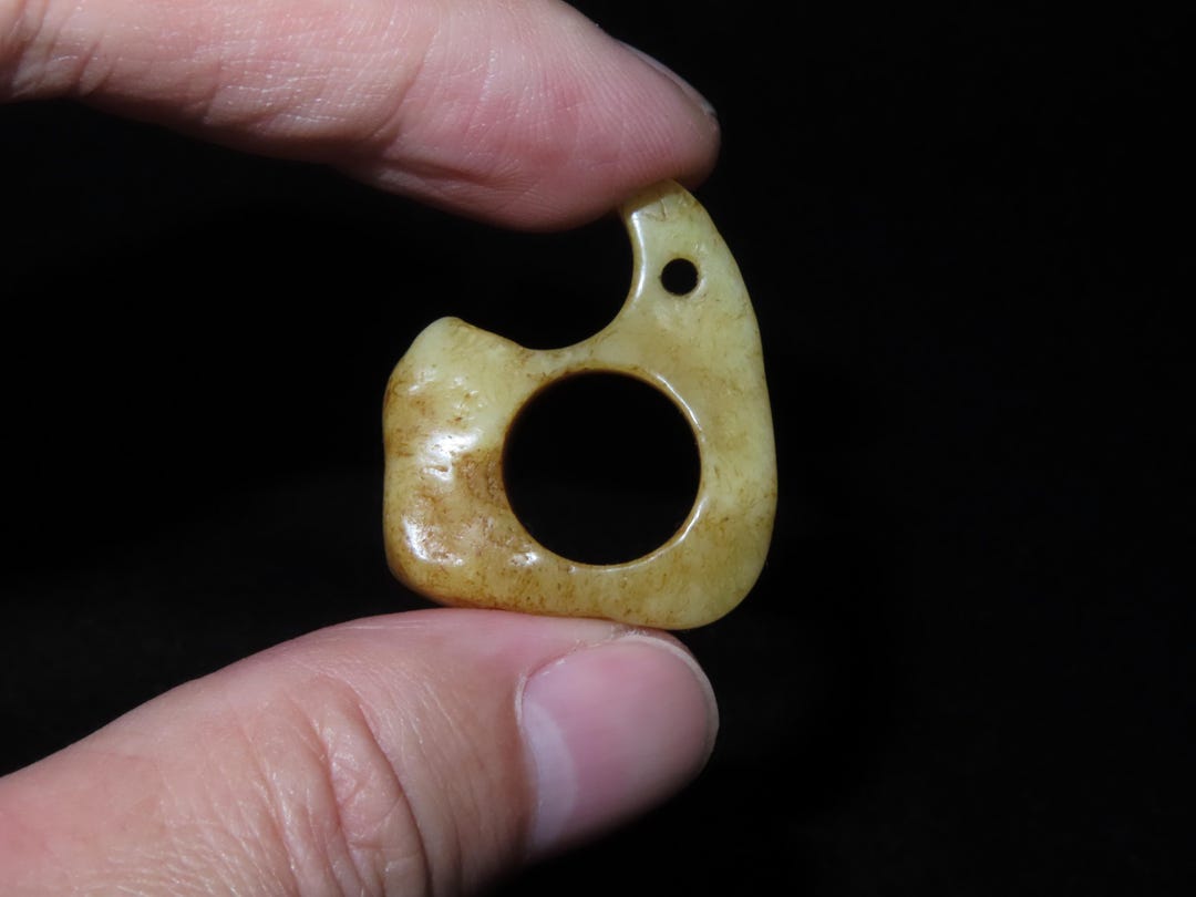 Nepal Tibet Tantric Buddhist Kapala Bone Talisman Amulet Pendant (s3 ...
