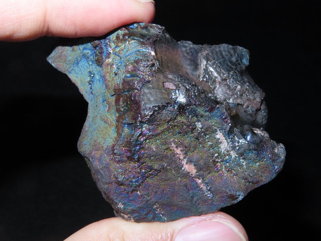 Thai Leklai Botryoidal Rainbow Hematite Iridescent Hematite Goethite ...