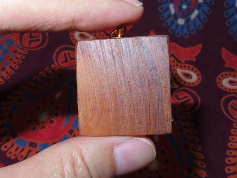 Malaysia Sacred Wood Raja Kayu( King of Wood) Jangle Wood Key Chain (p1 ...