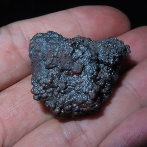 Thai Leklai Botryoidal Rainbow Hematite Iridescent Hematite Goethite ...