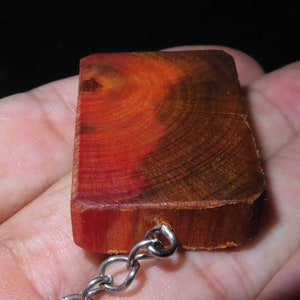 Malaysia Sacred Wood Raja Kayu King of Wood Jangle Wood Key Chain b9 - Etsy