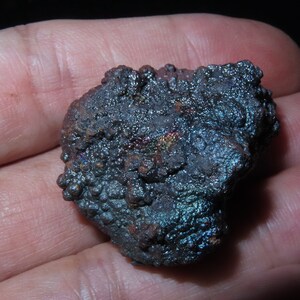 Thai Leklai Botryoidal Rainbow Hematite Iridescent Hematite Goethite ...