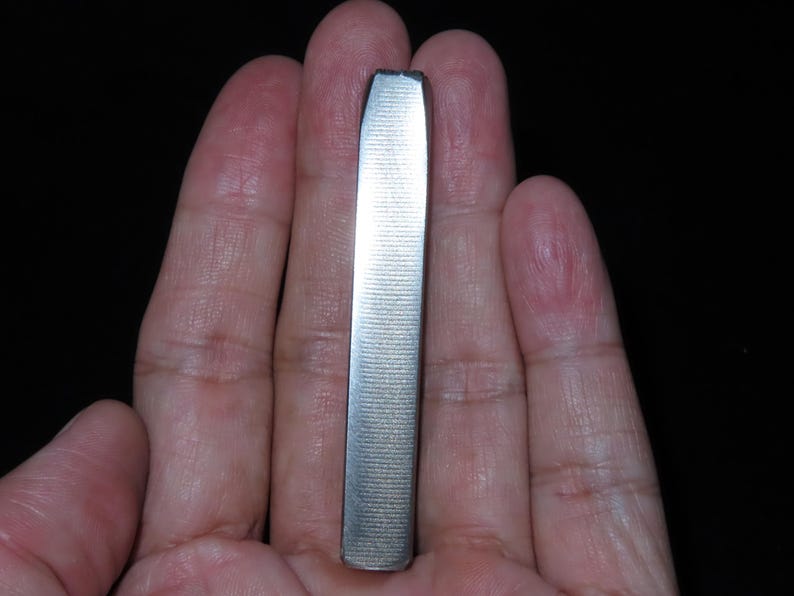 Nepal Tibet Buddhist Mantra Character Engraved Iron Stamp Tsa Tsa Mold ...