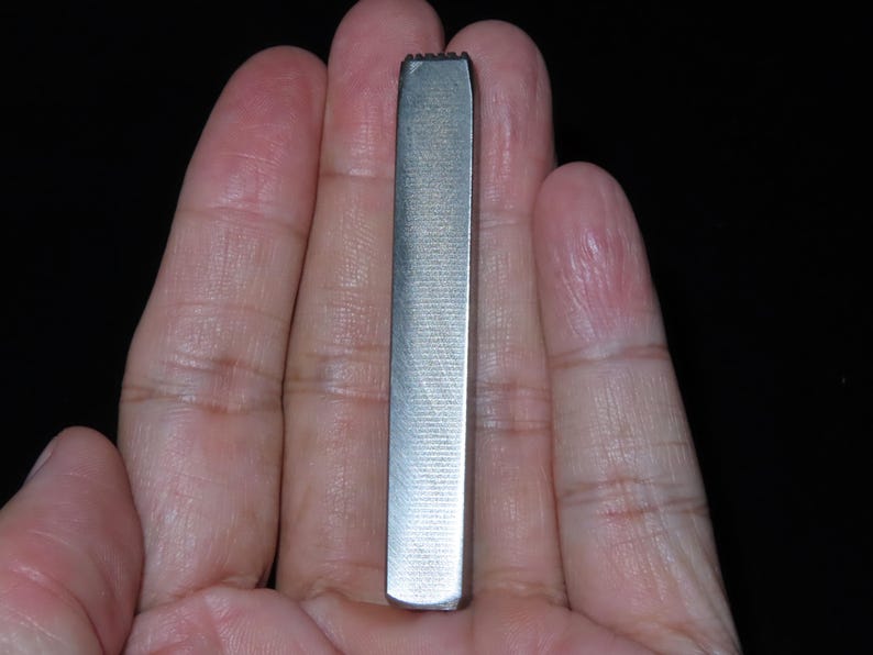 Nepal Tibet Buddhist Mantra Character Engraved Iron Stamp Tsa Tsa Mold ...