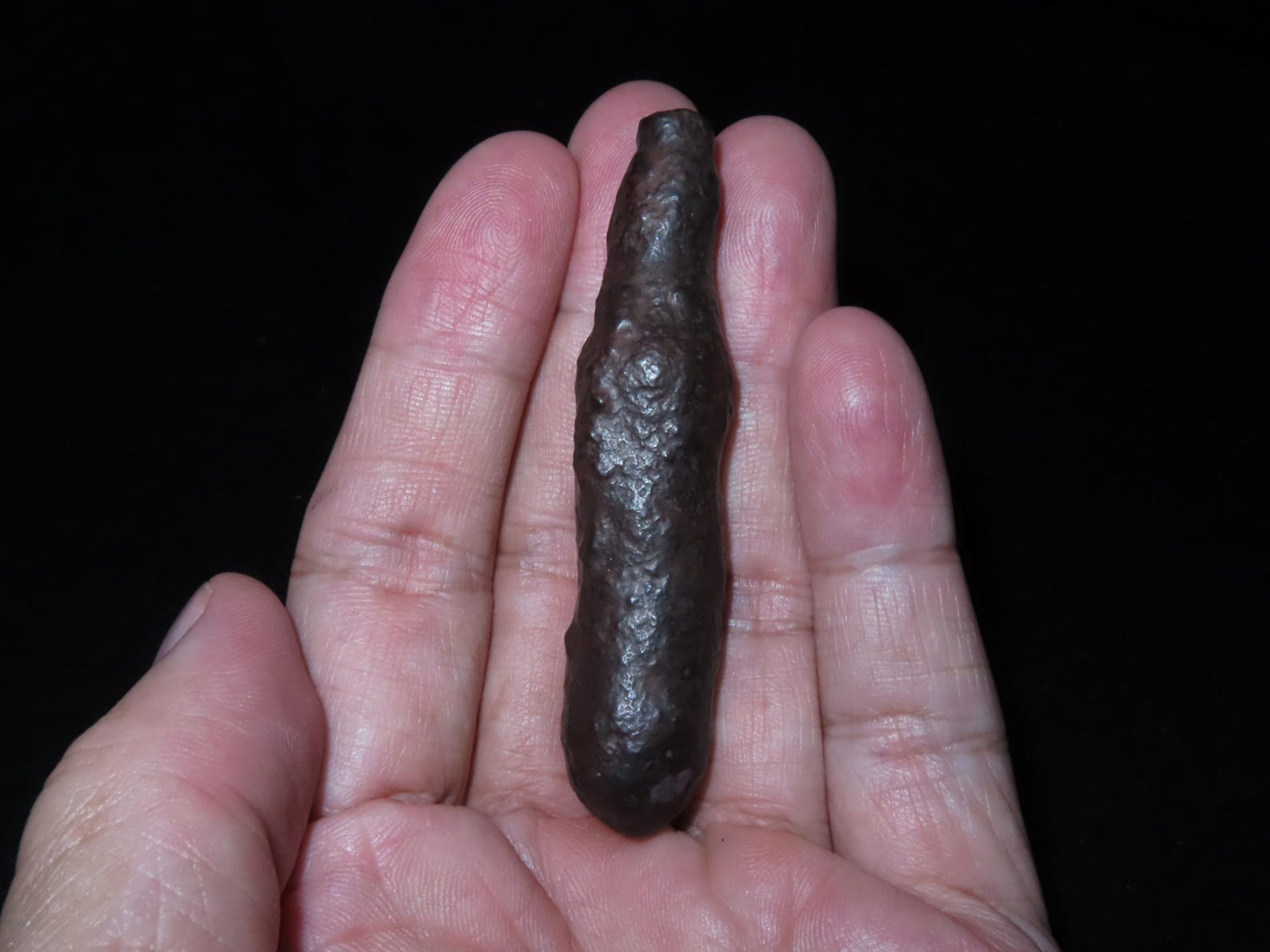 Thai Buddhist Natural Leklai Sacred Stone Black Jingang Raw Energy ...