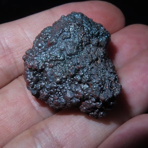 Thai Leklai Botryoidal Rainbow Hematite Iridescent Hematite Goethite Raw Stone (x5) - Etsy