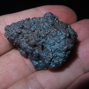 Thai Leklai Botryoidal Rainbow Hematite Iridescent Hematite Goethite ...