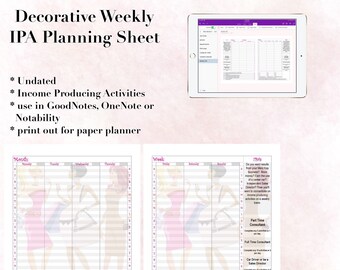 Mary kay planner | Etsy
