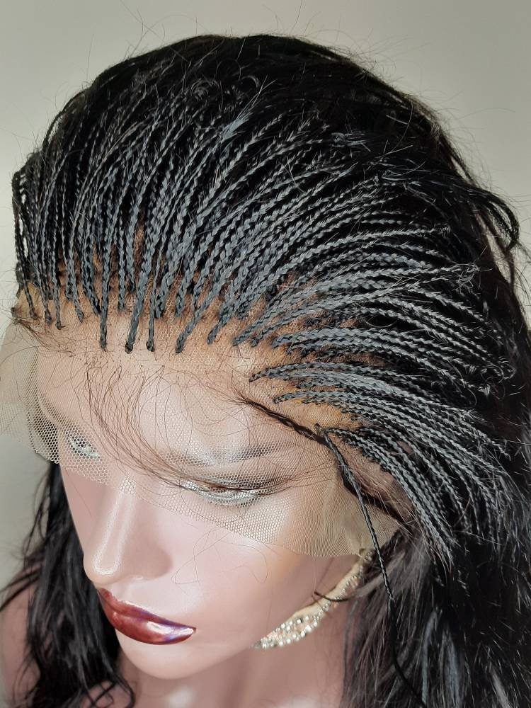 Pick And Drop Braids Gallery