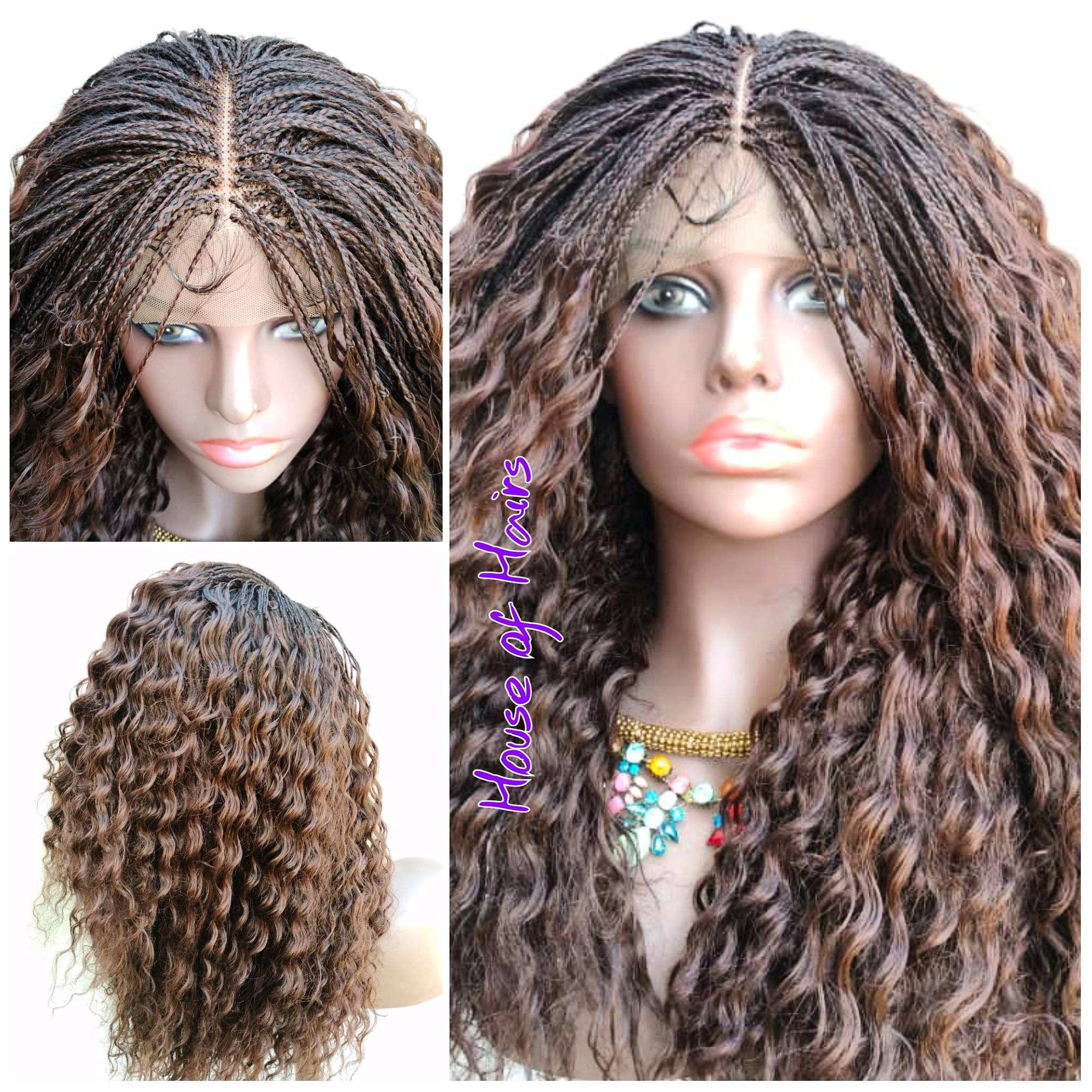 Pick And Drop Braids Gallery