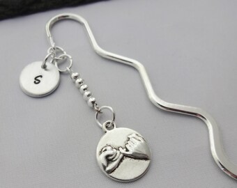 Bespoke Bookmark Recycled Leather - Etsy UK