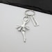 Ballet Keyring, Ballerina Keyring, Ballet Teacher Gift, Ballet Dancer ...