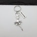 Ballet Keyring, Ballerina Keyring, Ballet Teacher Gift, Ballet Dancer ...