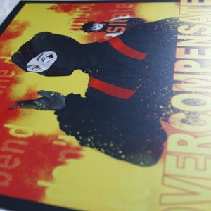 Print Twenty One Pilots, Overcompensate - Etsy