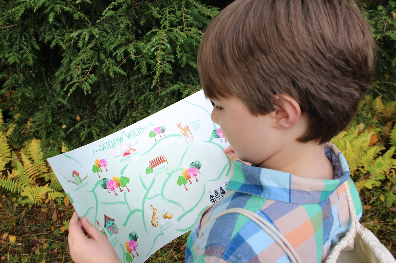 Two Printable Pretend Play Maps; Downloadable Maps, Pretend Play Maps ...
