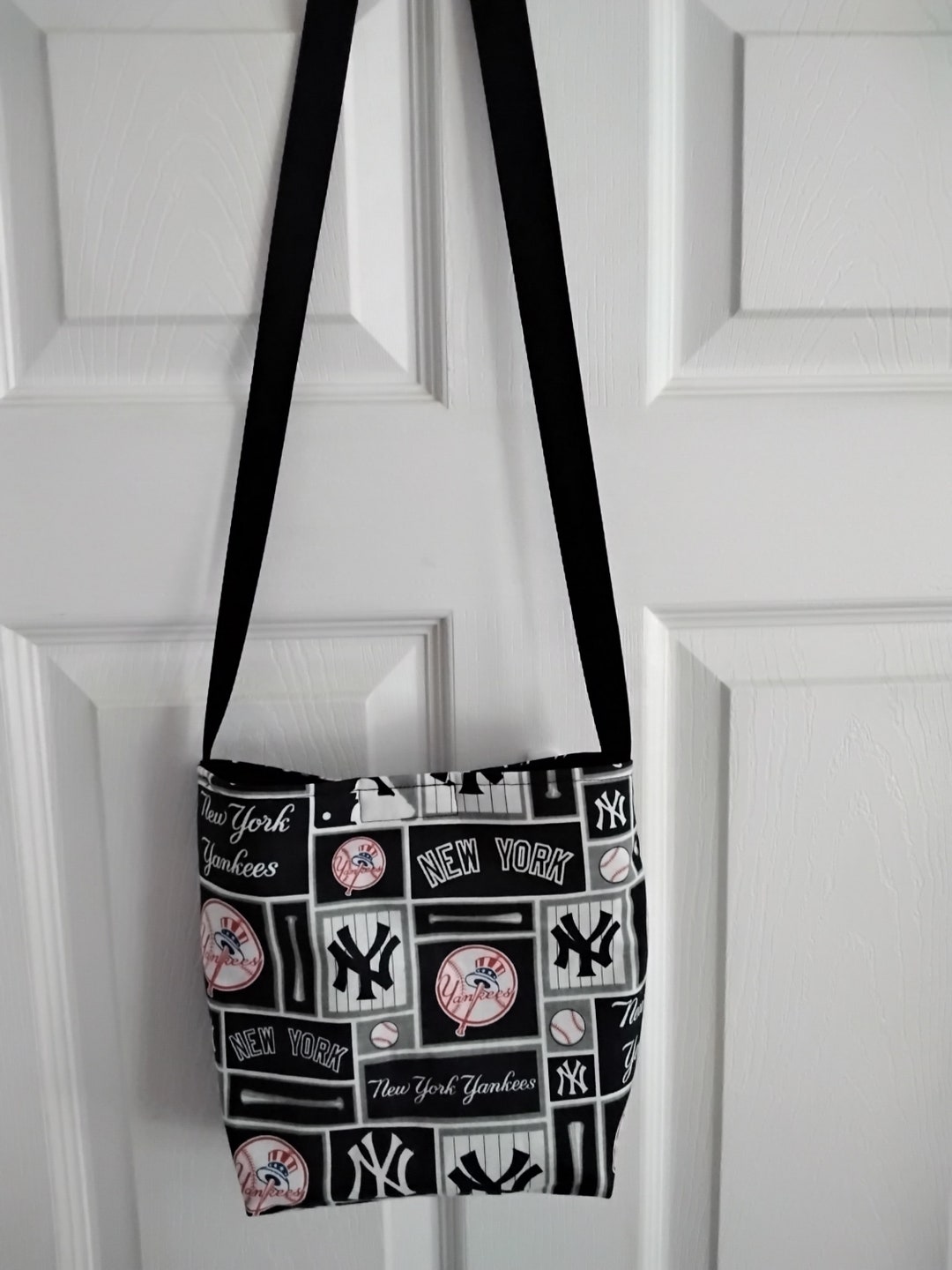 New York Yankees Crossover Bag - Etsy
