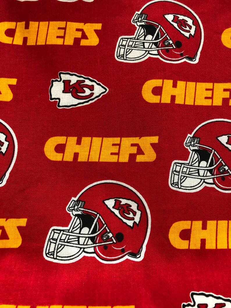 Kansas City Chiefs Tote Bag - Etsy