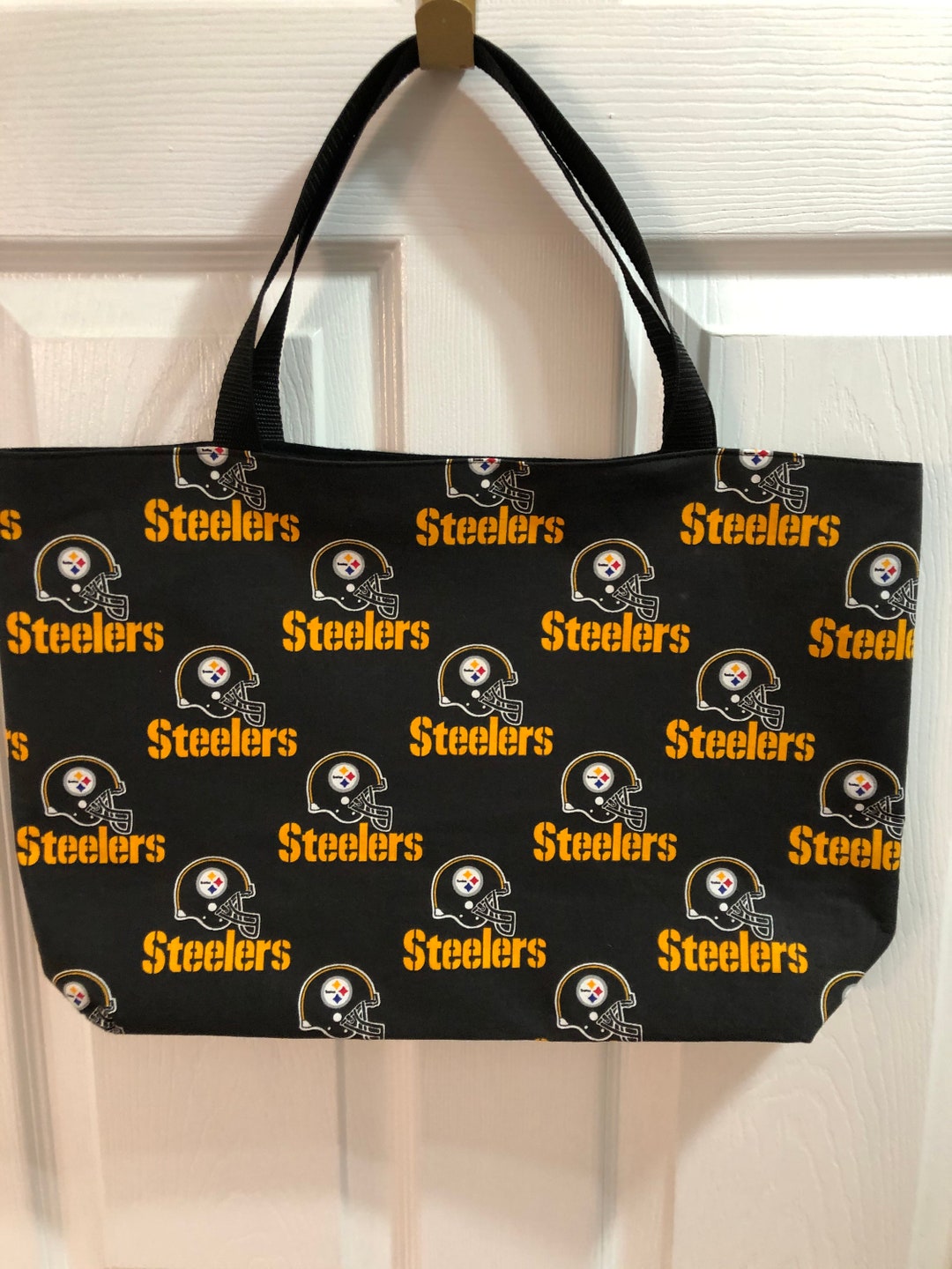 Pittsburgh Steelers Tote Bag - Etsy