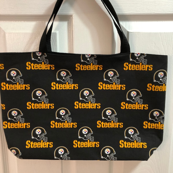 Steelers Purses - Etsy