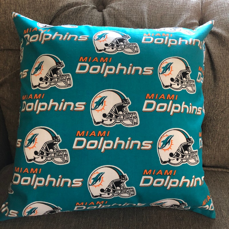 Dolphin Pillow - Etsy