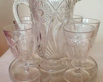 Mckee glass co | Etsy