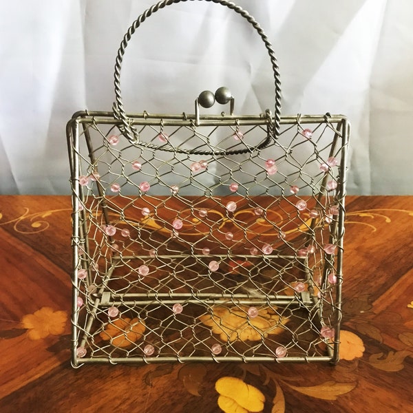 Metal Wire Crochet - Etsy