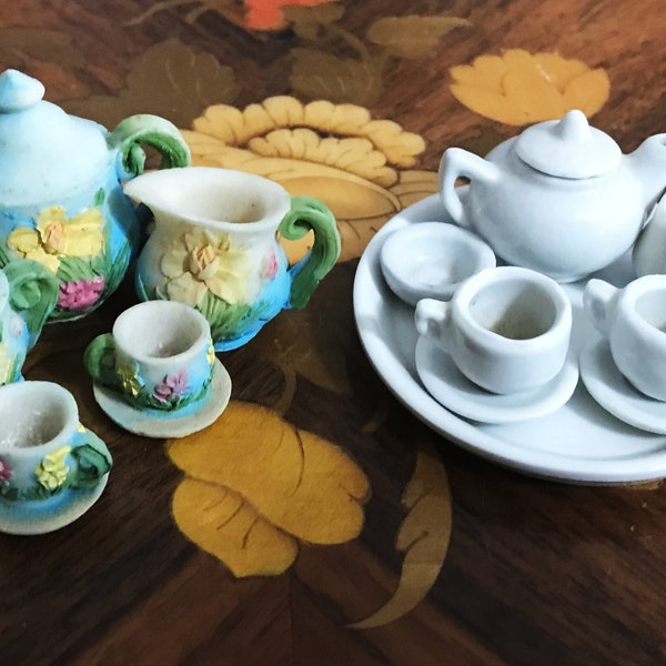 Ohio Art Tea Set - Etsy