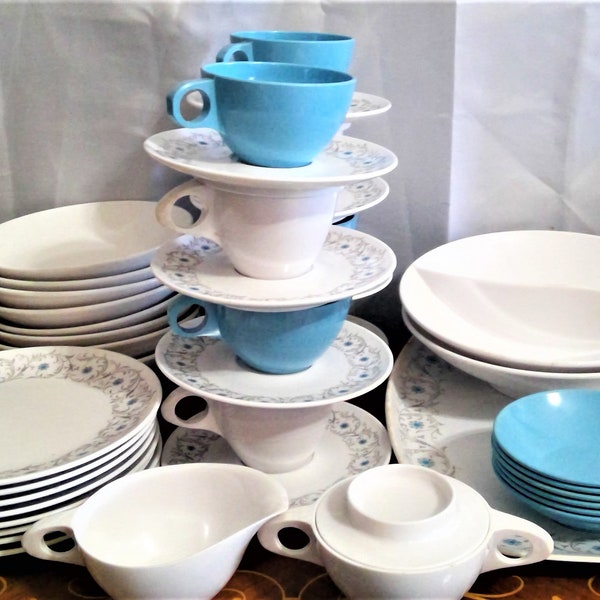 Melmac Dishes - Etsy