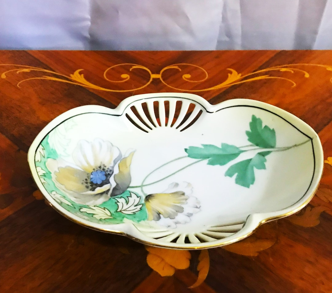 Vintage Small Relish Tray or Dish Made in RS Germany - Etsy