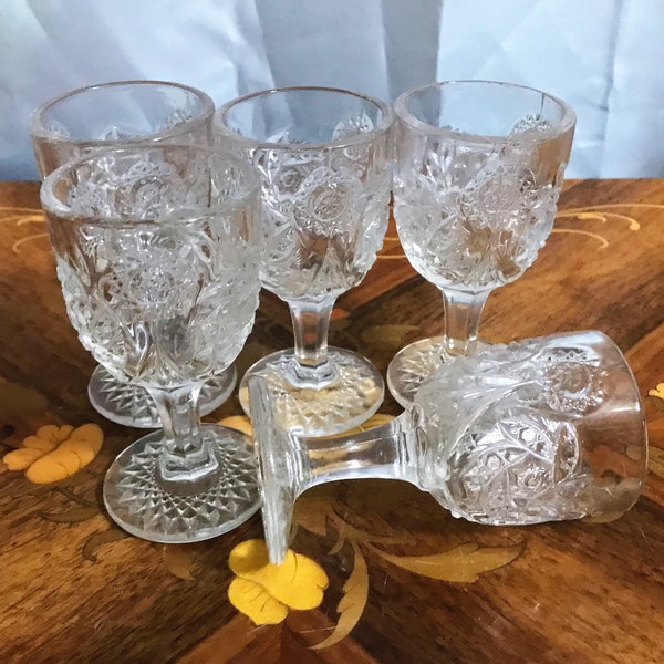 Small Sherry Glasses - Etsy