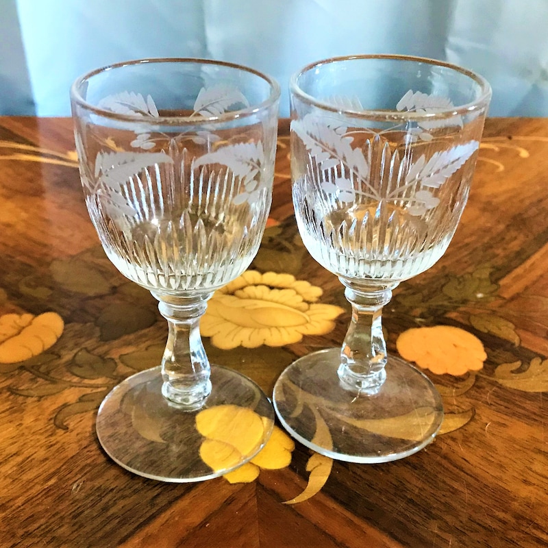 Sherry Glasses - Etsy